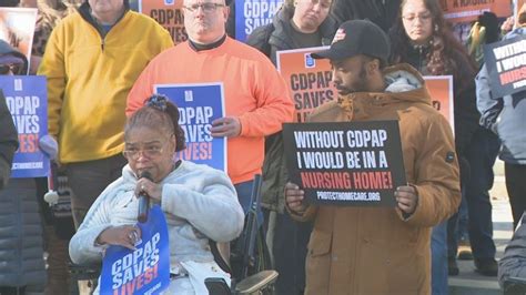 Advocates Worry About Accessibility In New Yorks Cdpap Overhaul