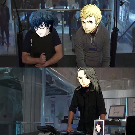 Easily The Biggest Missed Opportunity In P5 When Romancing Makoto 😂😂😂😂