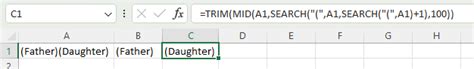 Excel Separate The Text In A Cell Stack Overflow