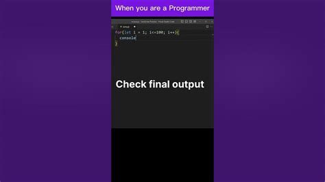 When You Are A Programmer 😂 Programmers Programmingmemes Coding Shorts Viralvideo Youtube