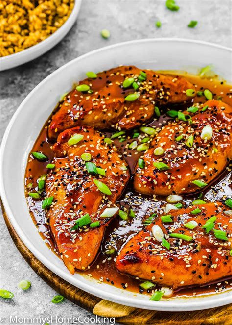 Asian Chicken Recipes Chinese Garlic Chicken