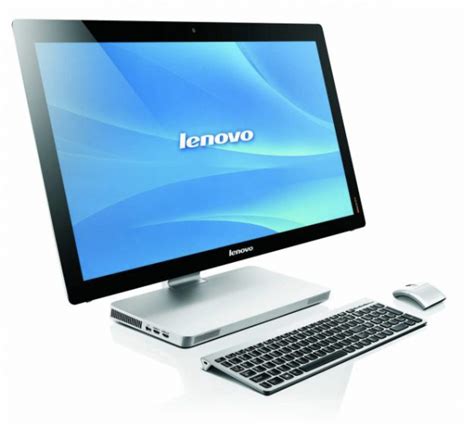 Lenovo All In One Desktop ETSC