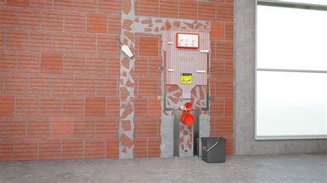 Vitra Concealed Cistern 3d Animation Projects On Behance