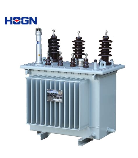 China Three Phase Distribution Transformer Manufacturer Factory
