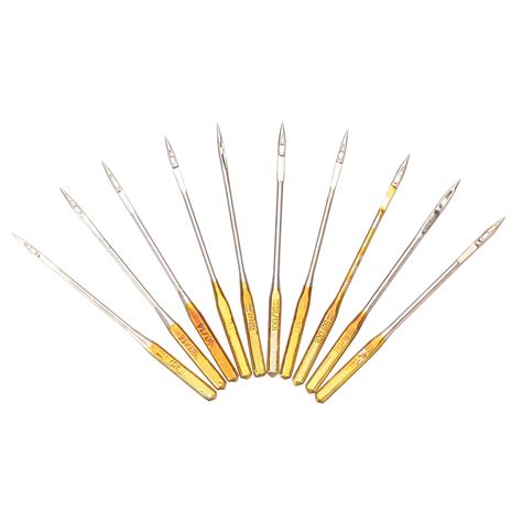 100pcsset Sewing Machine Needles Hax1 705h For Si Vicedeal