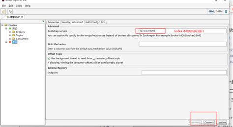 如何快速把kafka安装在windows以及可视化工具操作kafkakafka可视化工具windows Csdn博客