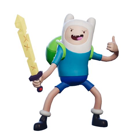Finn The Human The Multiversus Wiki