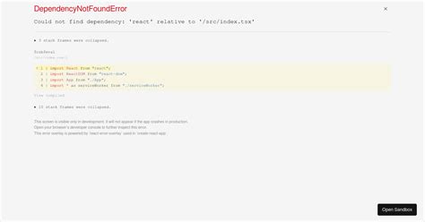 Examples Codesandbox Examples Codesandbox