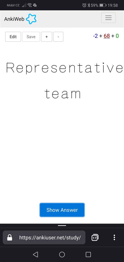 Ankiweb Showing Very Accurate Number Of Remaining Cards R Anki