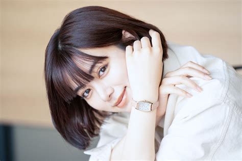 池田エライザ、プロデュースのセイコー ルキア限定モデル！「花言葉にこだわった」：マピオンニュース
