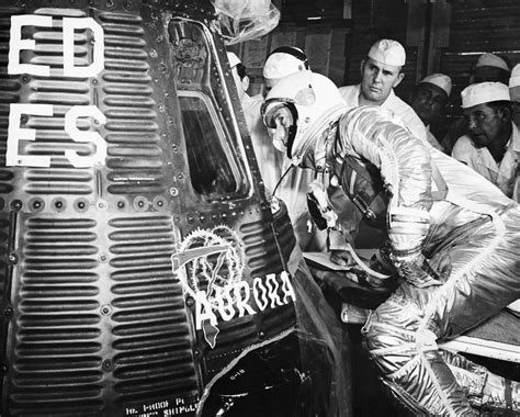 M Scott Carpenter Nasa