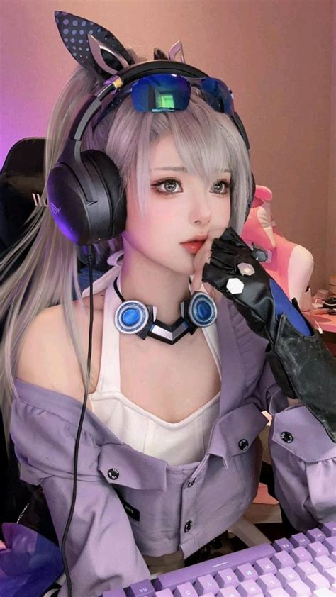 Tuanbao Permainan Kostum Gadis Gadis Cantik Gadis Imut