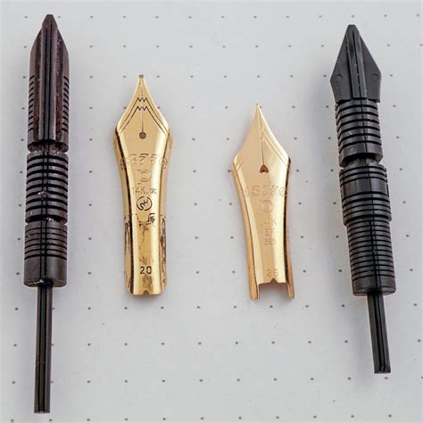 B3776e Housing For Platinum 3776 Nib And Feed Flexible Nib Factory Llc