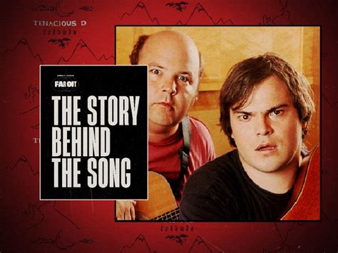 The True Story Behind Tribute By Tenacious D