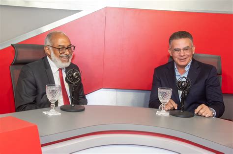 Pedro Brache Destaca Apoyo Del Sector Privado Al Sistema Educativo