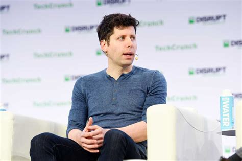 Open Ais Vd Sam Altman Imponerad Av Deepseeks R1 Modell Computer Sweden
