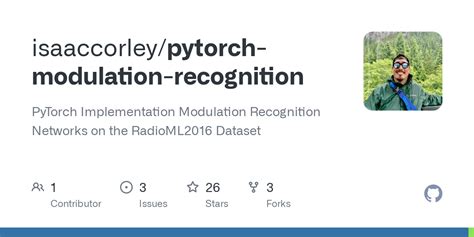 Pytorch Modulation Recognitiontorchmodulationrecognitionmodelspy