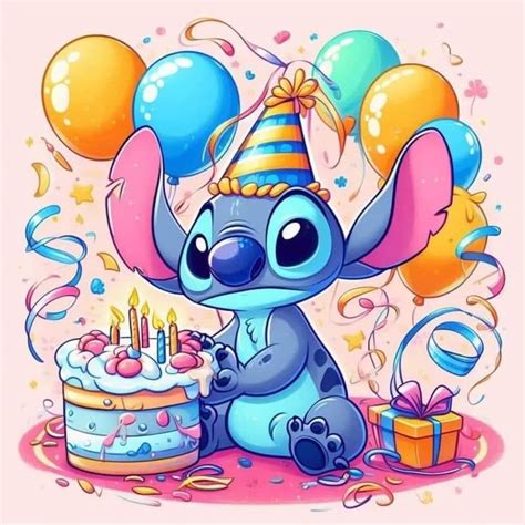 Pin De Heidi Hildebrandt Em Stitch Kit Para Festa Infantil Imagens