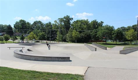 8 Great Skate Parks To Visit In Cincinnati · 365 Cincinnati
