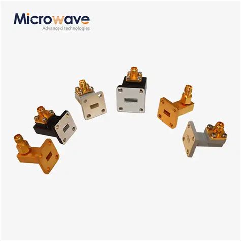 What Are The Key Features Of End Launch Waveguide To Coaxial Adapter Adm