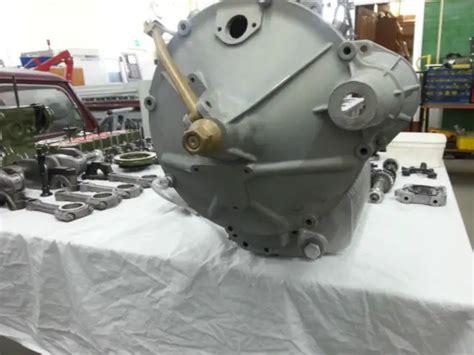 Mini Cooper S 1275 Engine And Gearbox Only For Sale