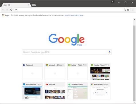 Google Releases Chrome For Windows Bringing Material Design MSPoweruser