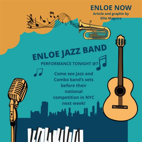 Ellie Maguire Enloe Eagles Eye