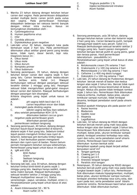 Latihan Soan Cbt 4 Dkjdj Latihan Soal Cbt Wanita 23 Tahun Datang