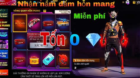Free Fire 15 Cách Nhận Nắm đấm Hỗn Mang Miễn Phí Không Tốn Kim Cương