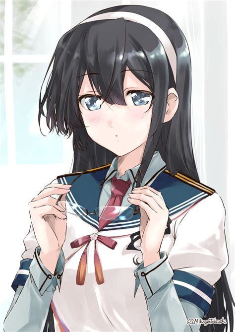 Ooyodo Kancolle Картинки рисунки
