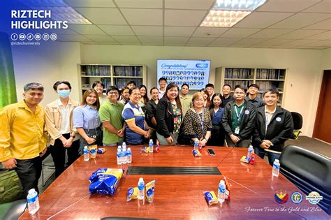 Rizal Technological Rizal Technological University