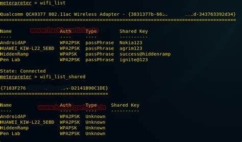 Wifi Post Exploitation On Remote PC Hacking Articles