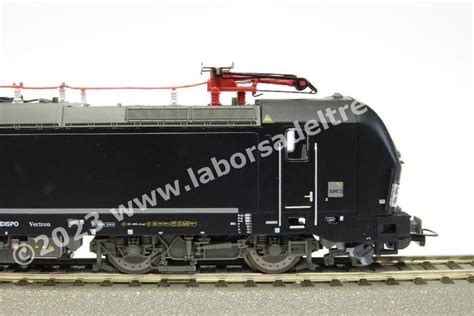 Piko 59971 Locomotiva Elettrica Mrce Vectron Br 193 870 3 Epoca Vi