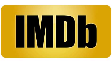 Imdb Logo Symbol Meaning History Png Brand