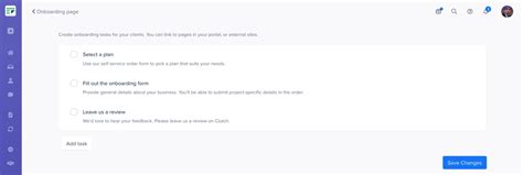 How To Build A Client Onboarding Process