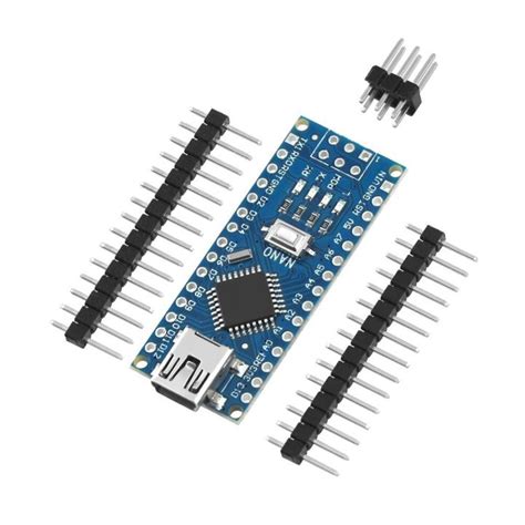 Happy Onearduino Nano Mini USB With The Bootloader Compatible Controller For Arduino CH