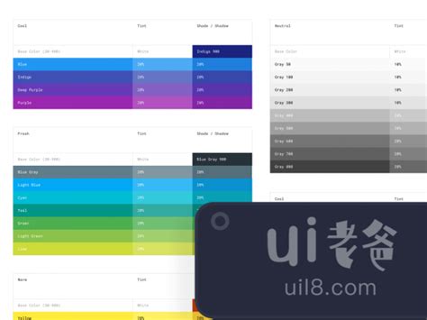 Palette Color Ui Rushxoler