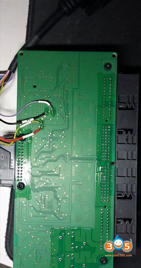 Repair Bmw Frm3 By Launch X431 Immo Plus X Prog3 Car Key Programmer Blog