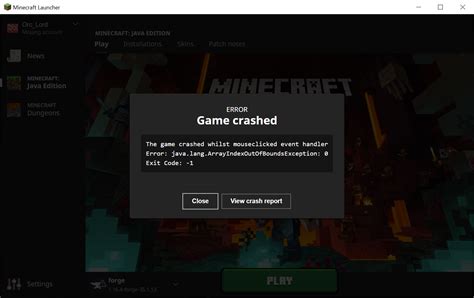 Game Crash When Trying To View In Mods Screen In Game Issue Novamachina Mods