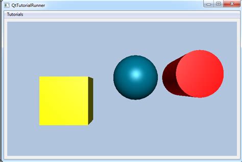 Geometry Create A Geometry Model With Geometric Primitives — Ceetron