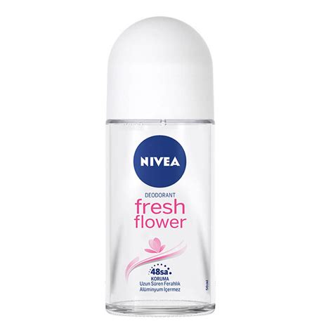 Nivea Fresh Flower Kadın Roll On 50 Ml Roll On Nivea