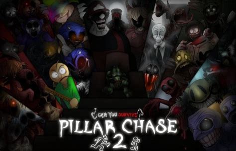 Pillar Chase 2 Monsters Tier List Community Rankings Tiermaker