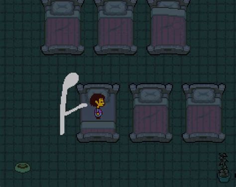 Frisk Sleeping Prank Gone Sexual Rundertale