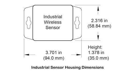 Monnit Industrial Water Detection Wireless Sensor Onetemp