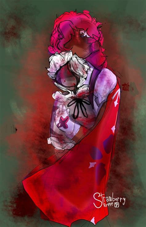 Wildchip Wildberry X Crunchy Chip In Cookie Run Fan Art Club Outfits