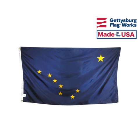 Alaska Flag Outdoor