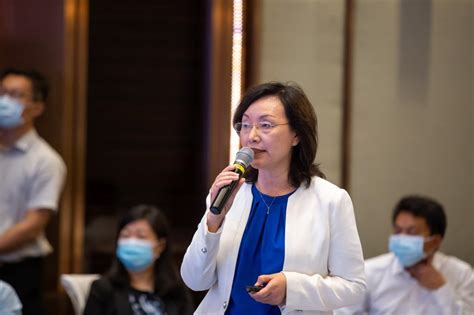 崔洪芝参加山东省2021年“全国科技工作者日”暨欢送住鲁中国科协“十大”代表赴京座谈会并做典型发言 山东科技大学新闻网