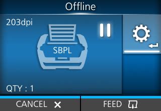 Adjusting The Print Settings During Printing