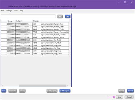 Create A Mod Lets Make A Mod SimsVIP