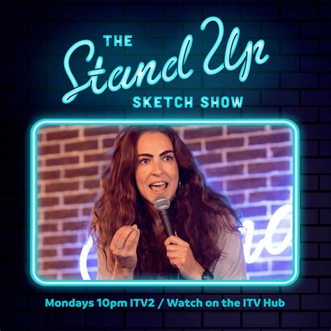 Esther Manito Comedian London Alive Network